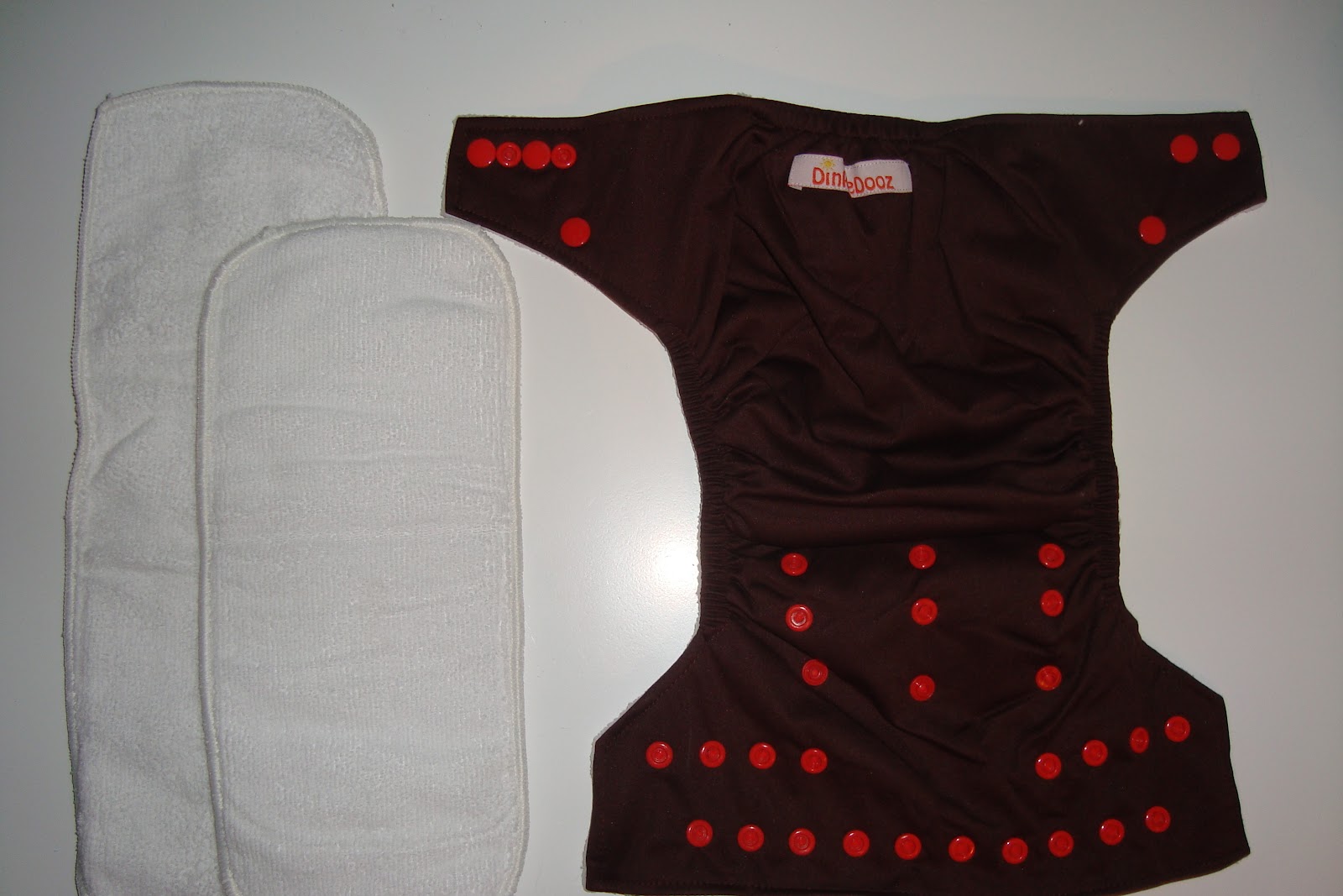 Trying To Go Green: 1000 Follower Giveaway Week: Dinkledooz cloth ...