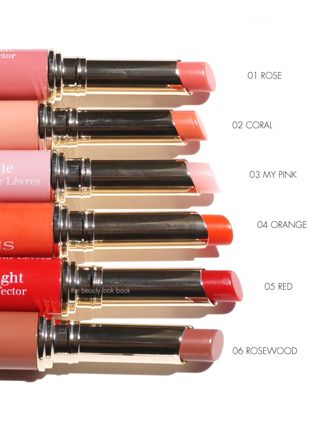 The Beauty Look Book Clarins Instant Light Lip Balm Perfectors
