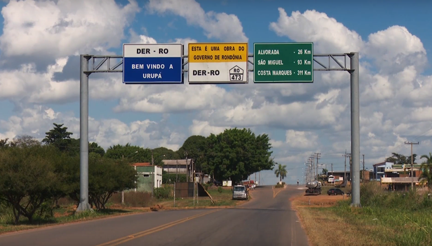 VIAGEM, TURISMO E AVENTURAS POR LUGARES INCRÍVEIS : URUPÁ / RONDÔNIA ...