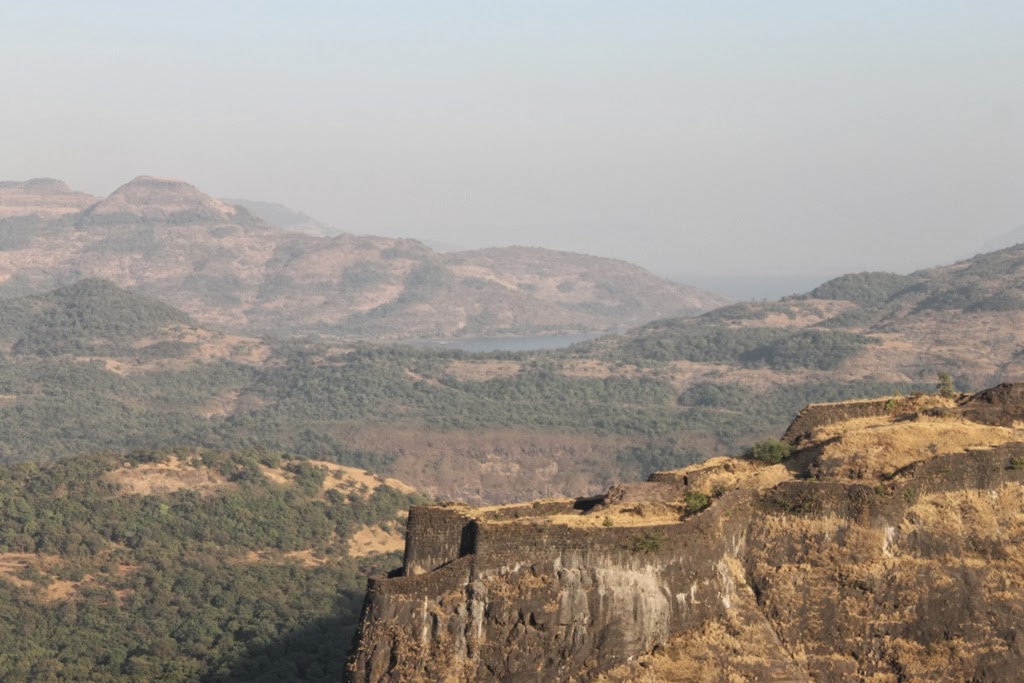 My travelogues: Rajmachi - a delightful trek and the twin forts of ...