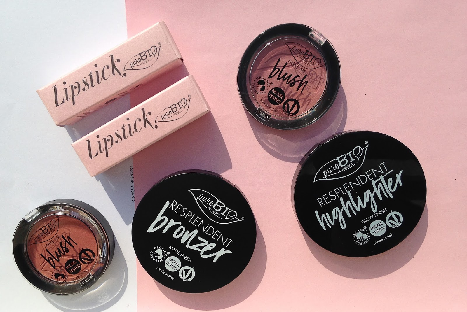 PuroBIO Cosmetics - Collezione primavera/estate 2018 - Beauty For You