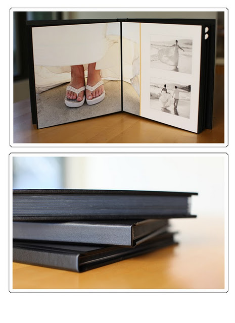 Chasing the Light - girkephoto blog: Coffee Table Albums - New Sizes