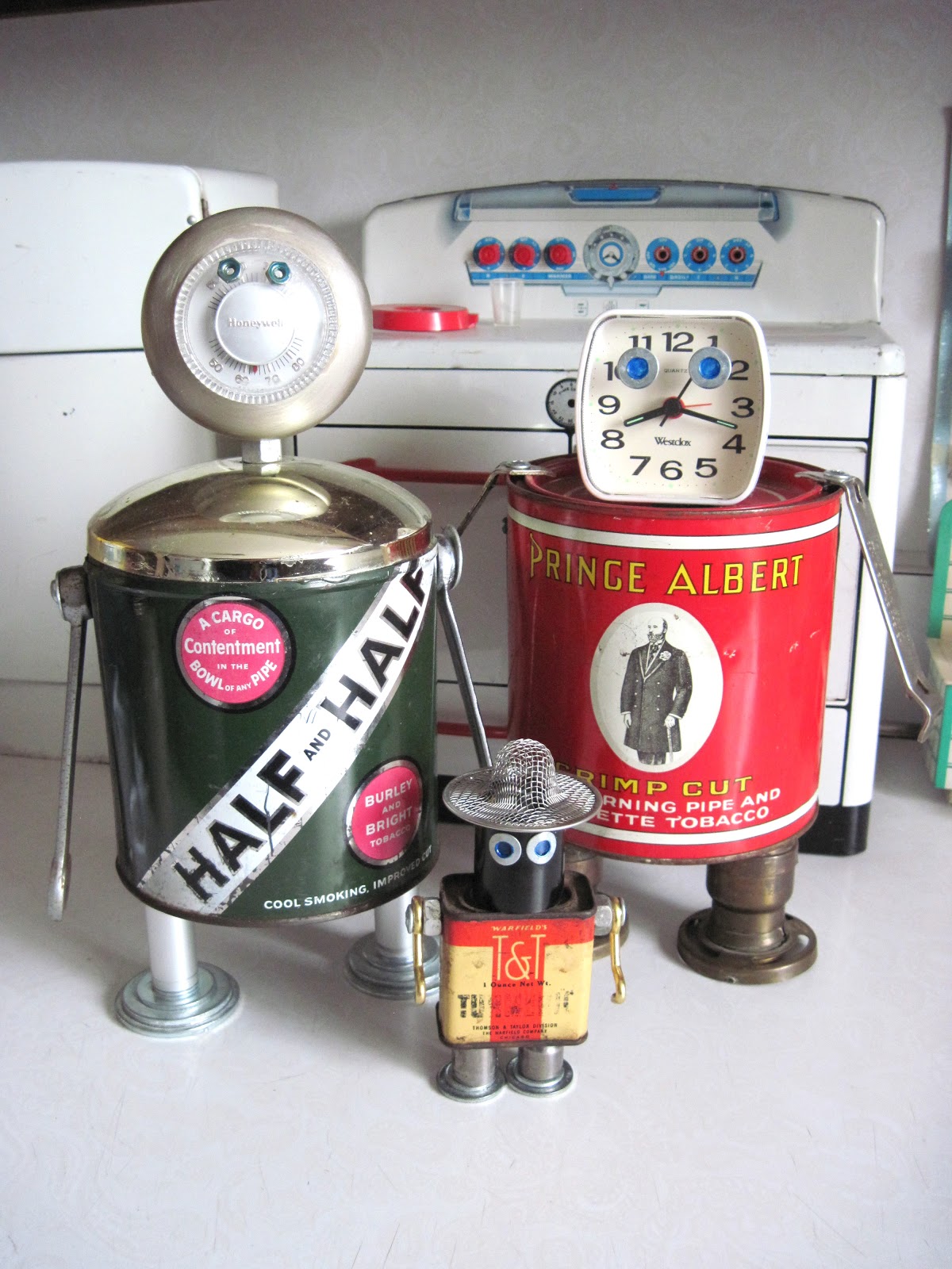 Tracy's Toys (and Some Other Stuff): November 2012