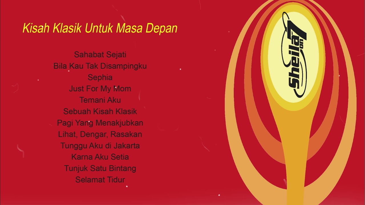 MY BLOG (Blog Ku): 2 Dekade Album Kisah Klasik Untuk Masa Depan dari ...