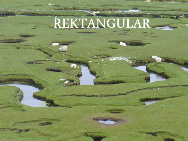 Pola Aliran Sungai Dendritik Dan Radial Pola Aliran Sungai - Pola ...