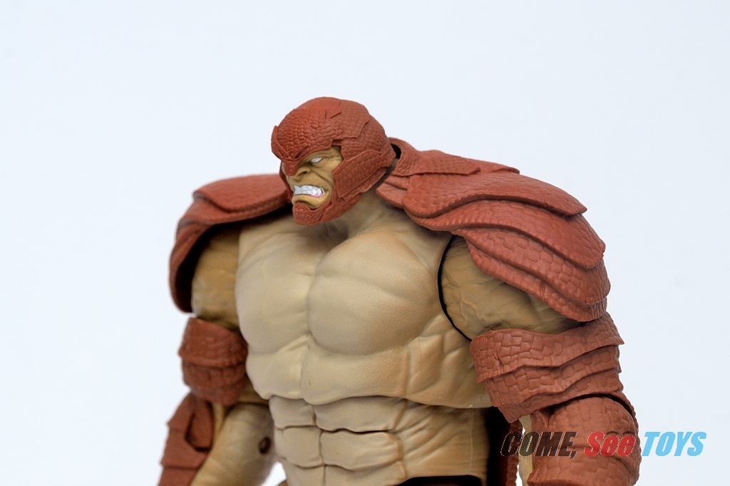 Come, See Toys: Marvel Legends Series Armadillo BAF