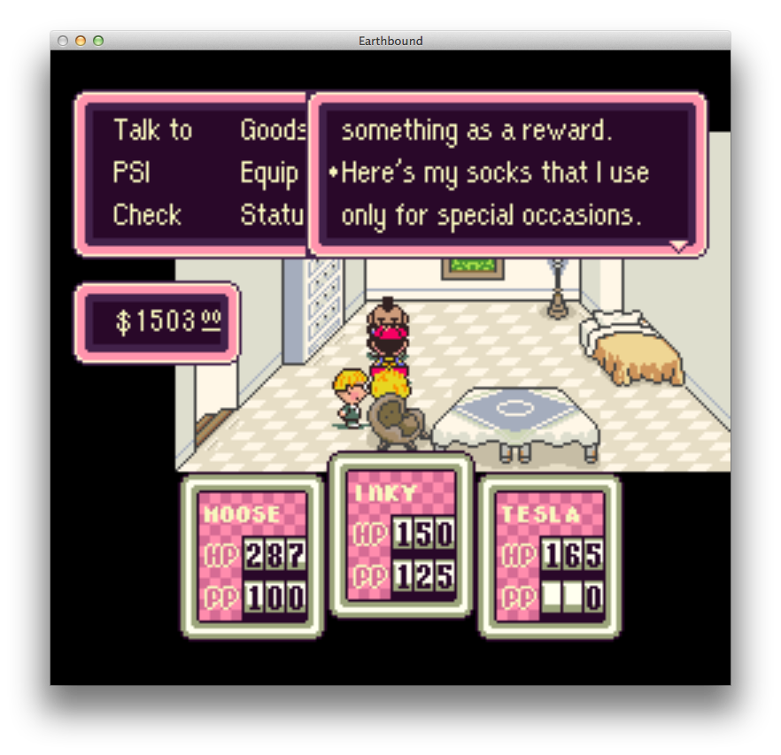 I'm Gonna Die! A Screenshot LP: Earthbound Part 13: Diggy Diggy Mole