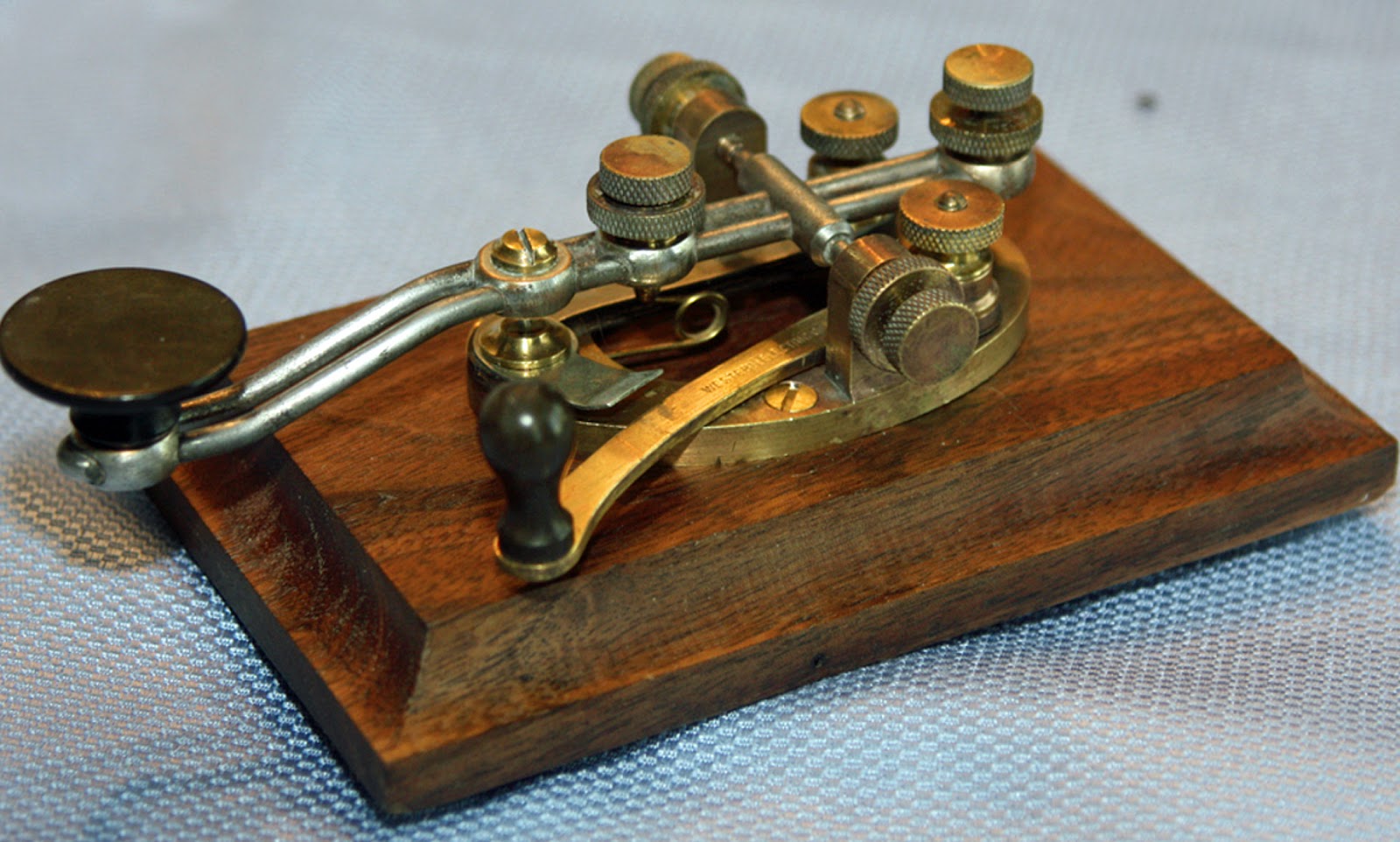 Historic Pelham: Miss Flora Seaman, 19th Century Telegraph Operator at ...