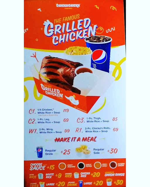 Daddy Clavy: Chicken Experience at Chicka Chicka Chicken House