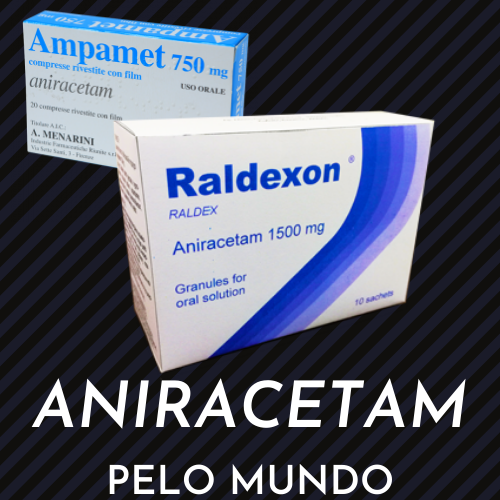 Turbine seu Cérebro: Aniracetam: o que é, mecanismo, eficácia e efeitos ...