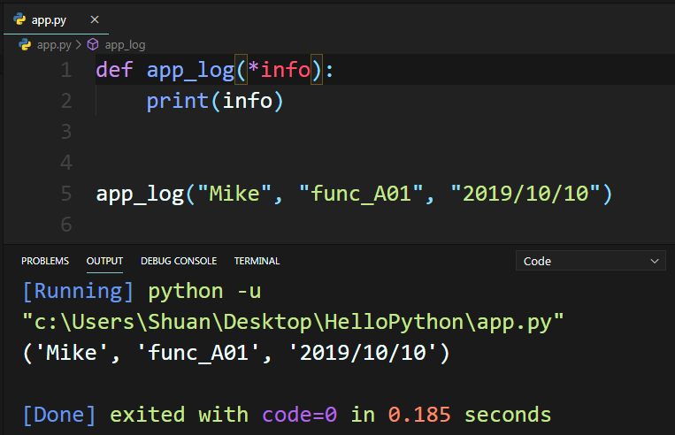 Python教學 5個必知的python Function觀念整理