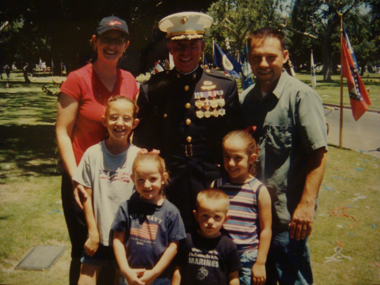 Our journey to our nation's capitol