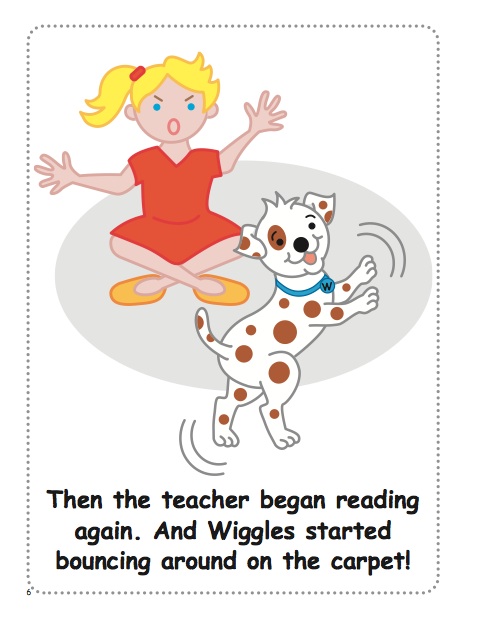 Helping Kids Learn How to PAY ATTENTION- and Other Important Social Skills!