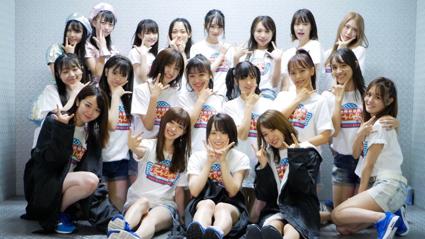 AKB48 Zenkoku Tour 2019 ~Tanoshii bakari ga AKB!~ Team K in TDC Hall ...