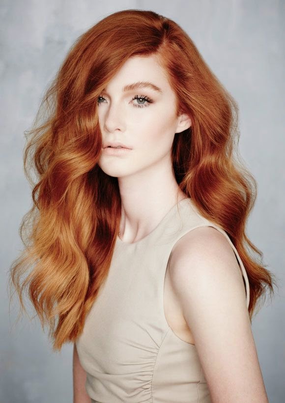 Kaum Redhead dengan Keseksian dan Kecantikan dari Pancaran Rambut Merah ...