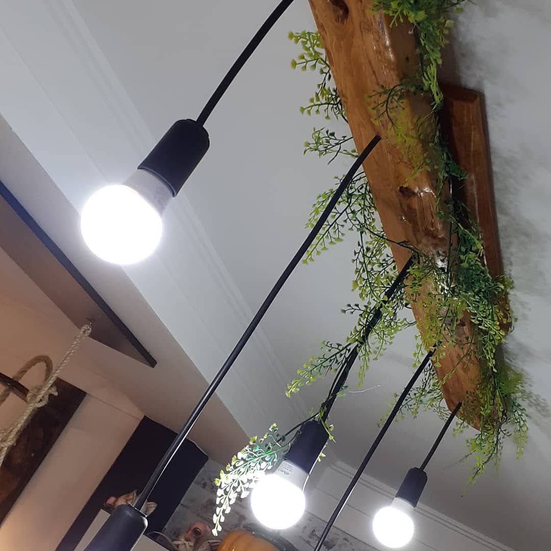 LUMINÁRIA RÚSTICA EM MADEIRA "PAULISTA"