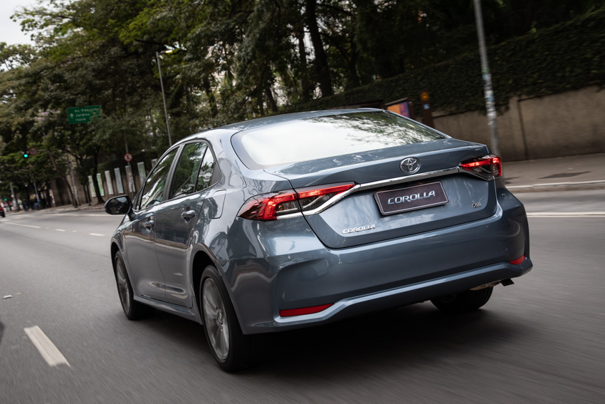 Conheça o Novo Corola 2020 ~ Moderno Carros