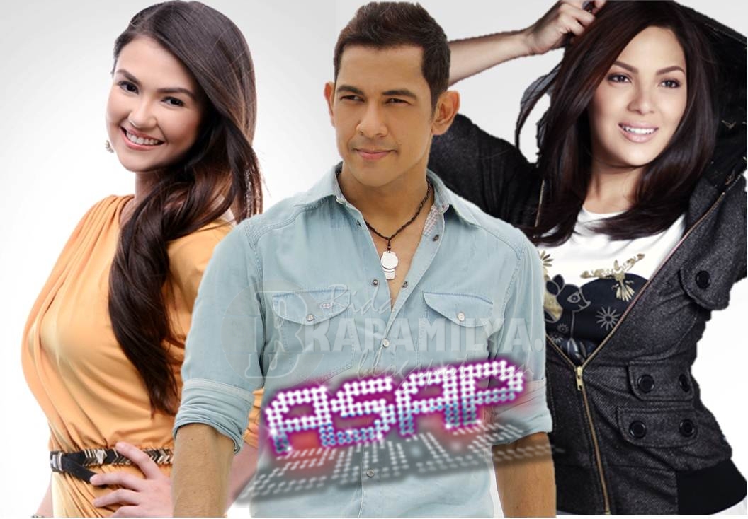 Angelica P, Gary V and KC Concepcion Surprises on ASAP 2012 (November ...
