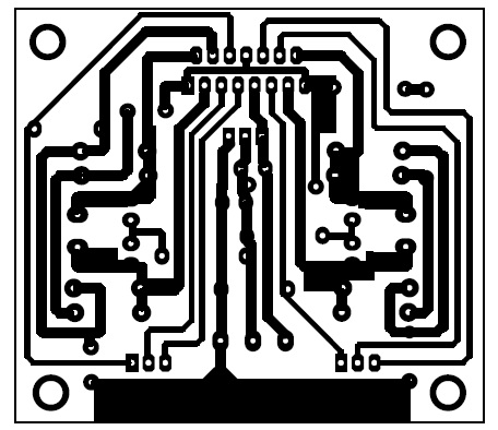 Final Year Project: PCB LAYOUT OF MOTOR DRIVER