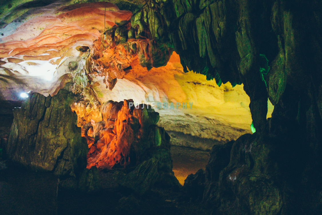 Jom tengok Goa Putri dan cuba water rafting di Selatan Sumatera – P O J ...