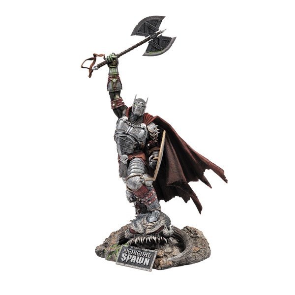 Spawn - Medieval Spawn (McFarlane)