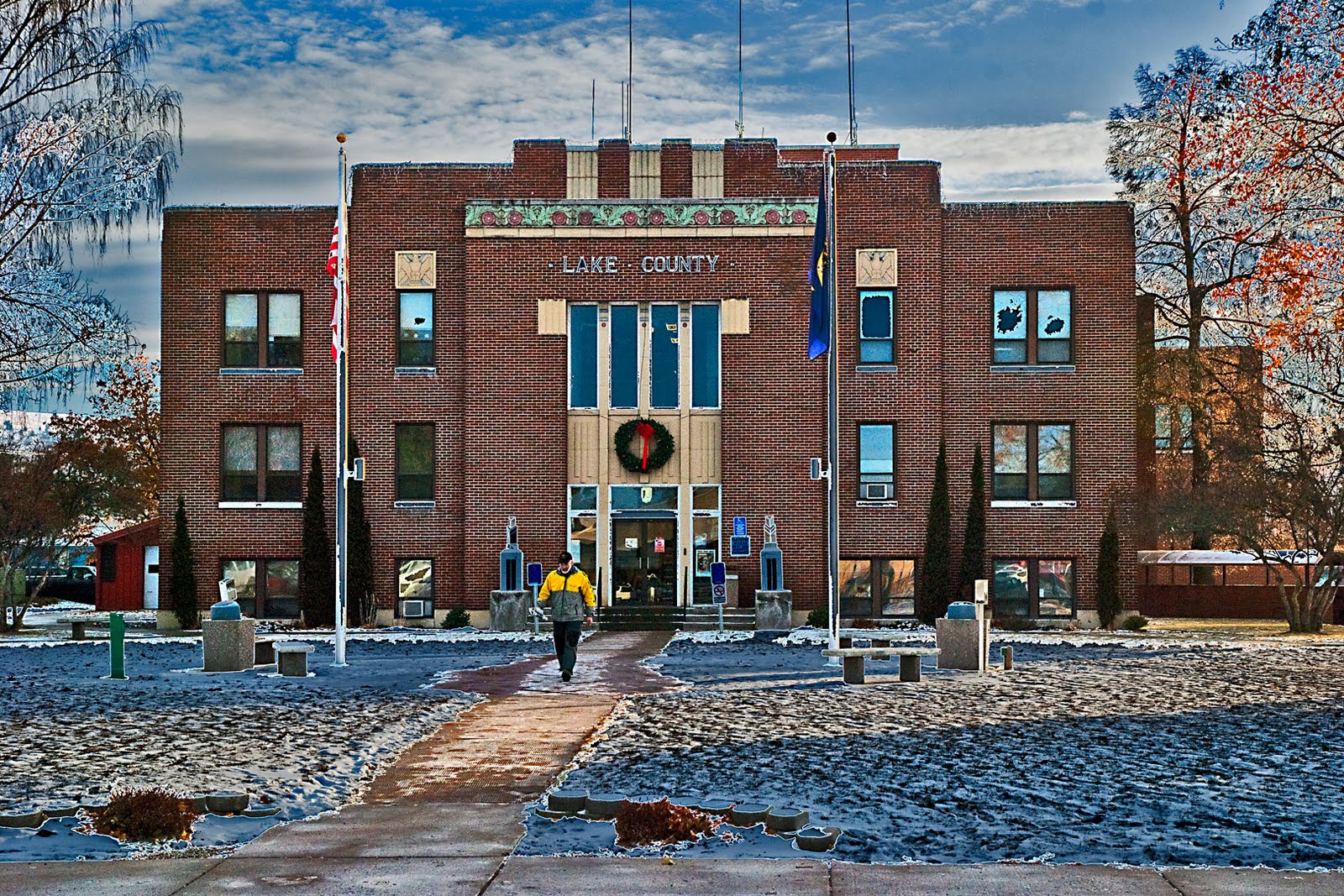 Glory of the West: 15. Lake County