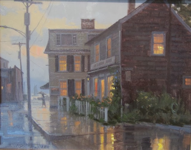 David Tutwiler ~ American Railroad Art | Tutt'Art@ | Pittura * Scultura ...