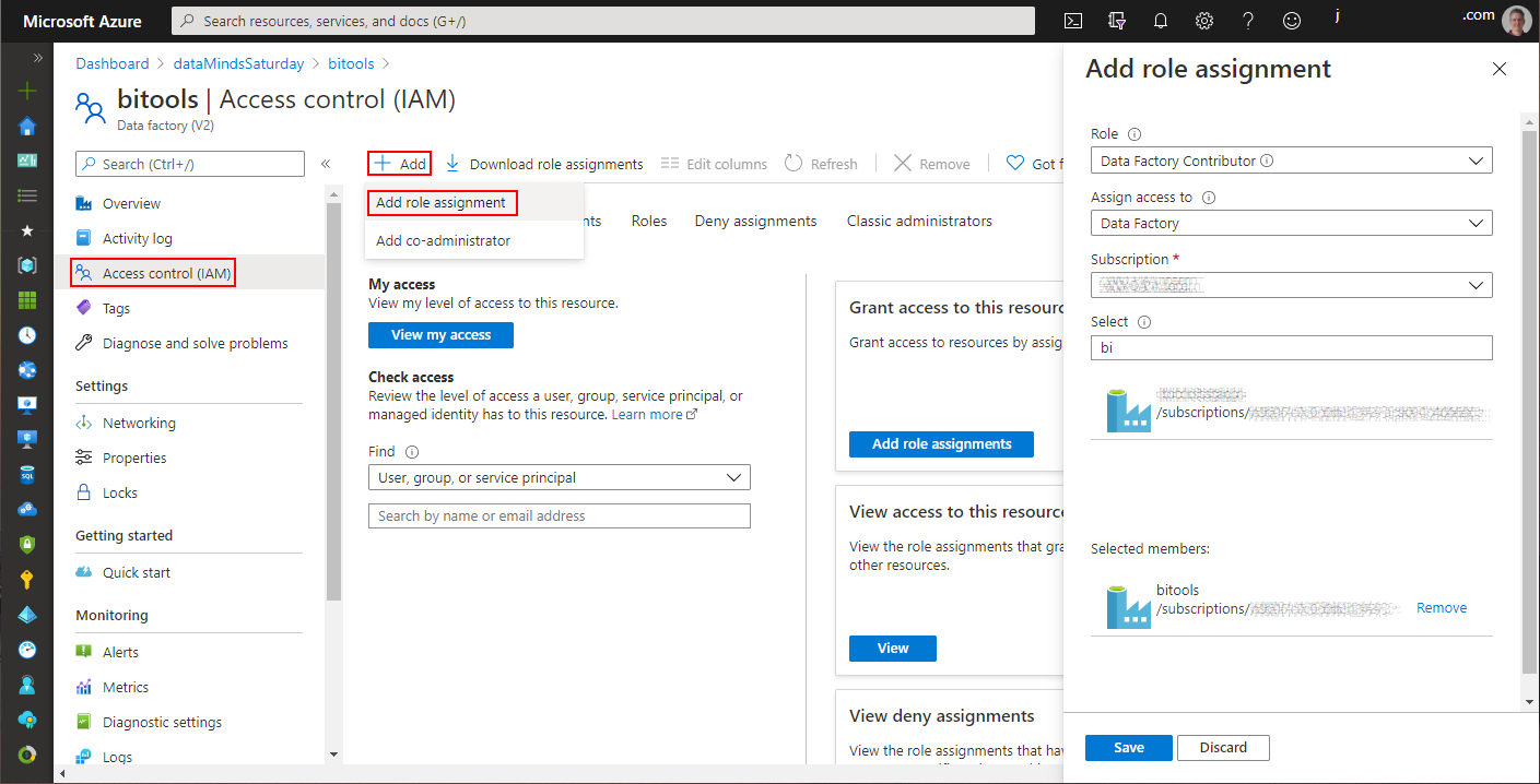 Microsoft SQL Server Integration Services