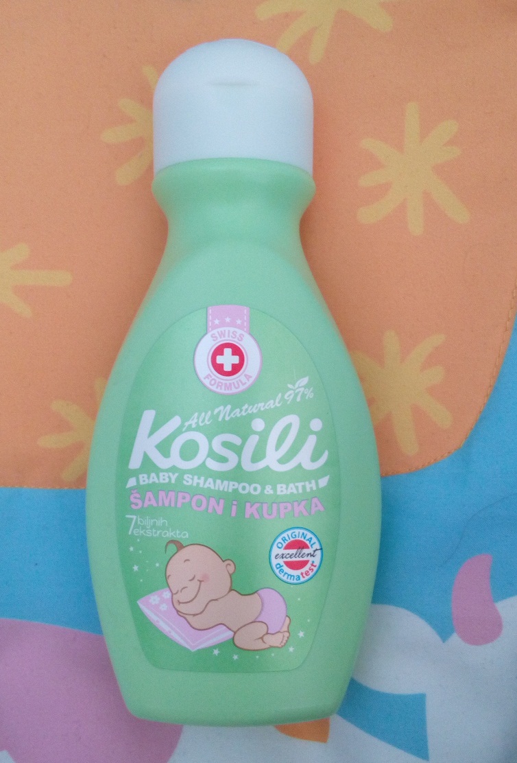 Sreća je zdravlje: Kosili - Nova zelena kolekcija All natural