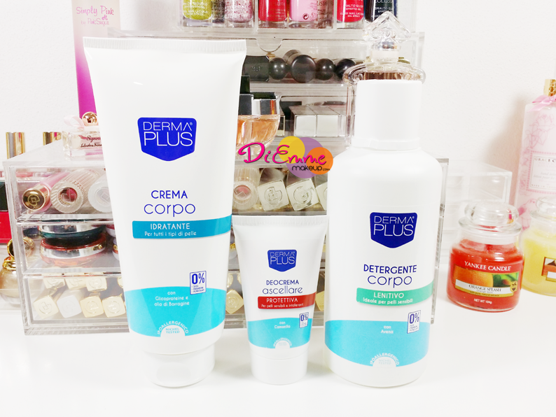 Diemmemakeup: Conoscete i prodotti Dermaplus?