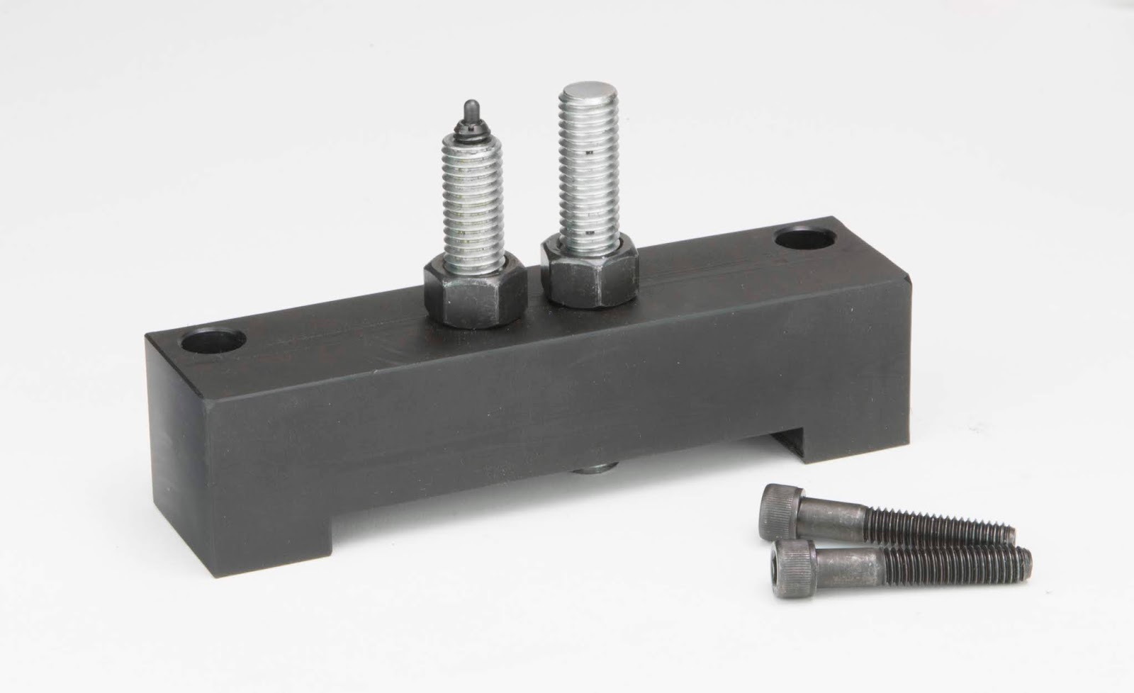 Vortool Manufacturing Ltd.: Die shut height rod retainer and electronic ...