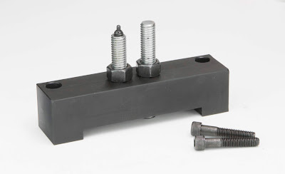 Vortool Manufacturing Ltd.: Die shut height rod retainer and electronic ...