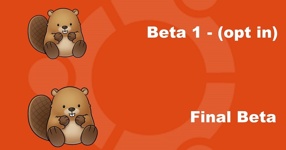 Ubuntu 1804 Lts Bionic Beaver Release Schedule Noobslab Tips For Linux Ubuntu Reviews