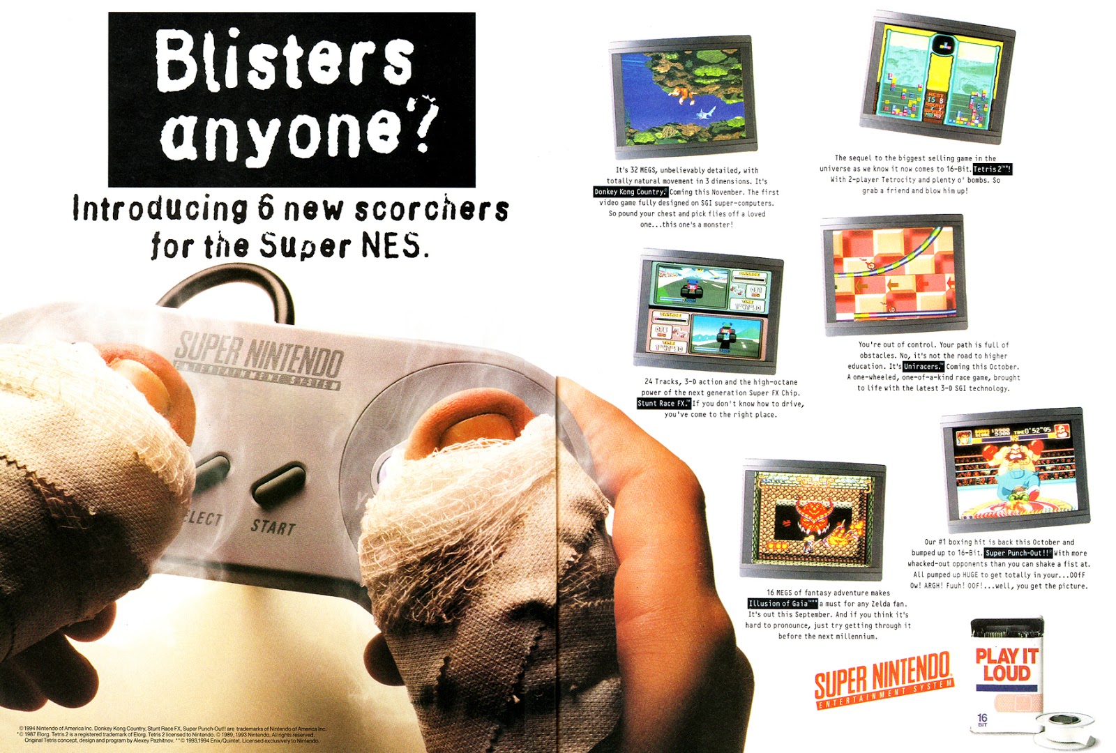 Vault 1541: Gaming Ads: Nintendo of America