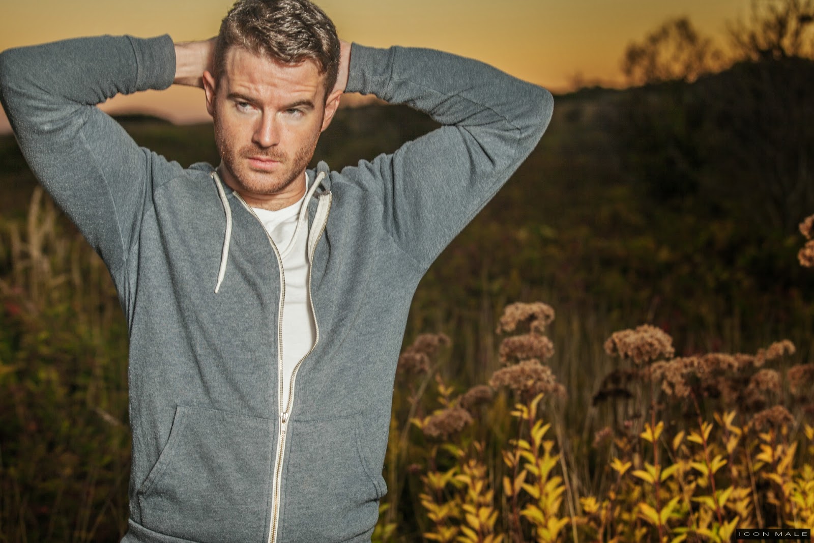 Brutos-Eros: Brendan Patrick