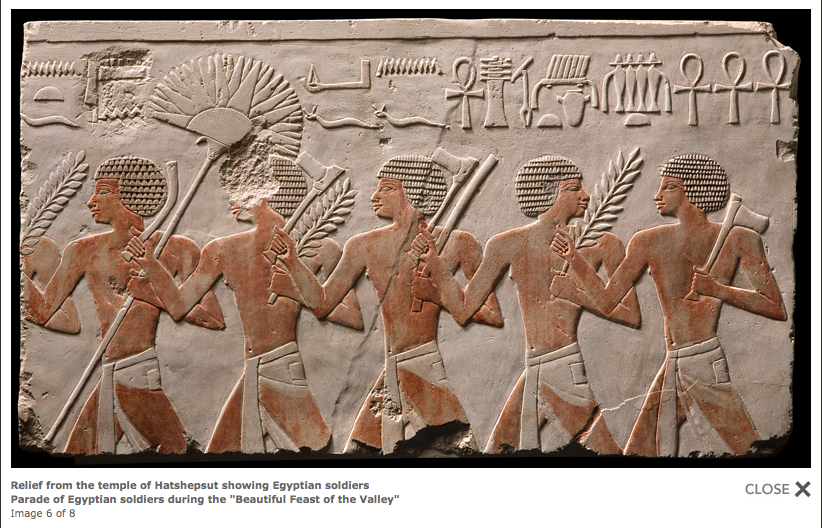 Abby's Intro to Art Journey: HW 1: Ancient Greek, Egyptian, and Roman Art