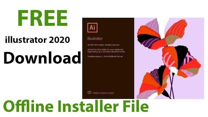 Adobe Illustrator 2020 24.1.3 Free Download macOS and Windows