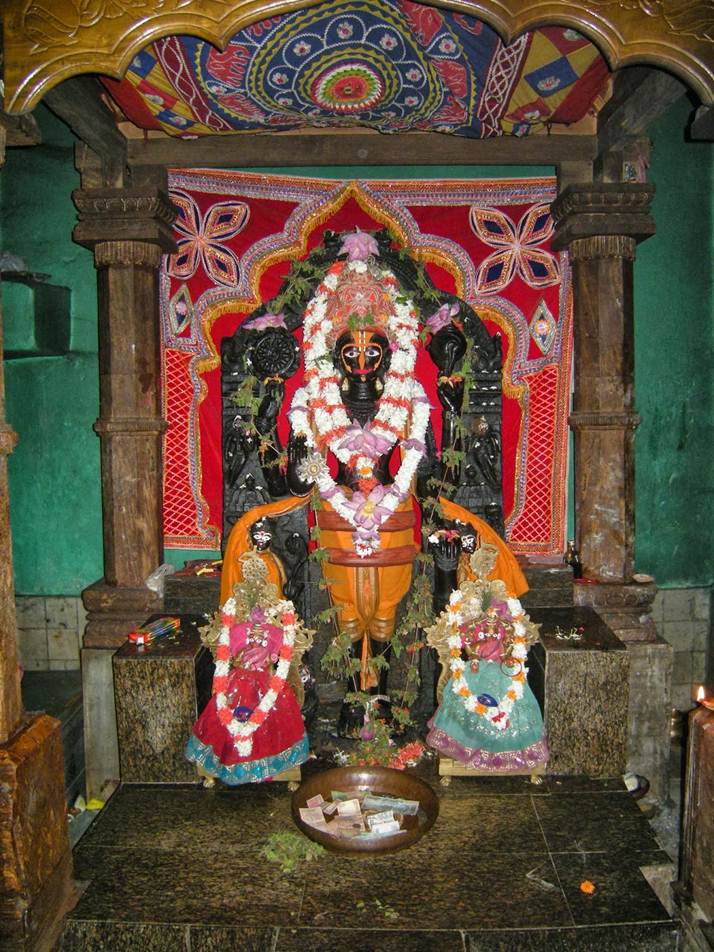 Jayant's HistoryRead: Sri Alarnath Temple