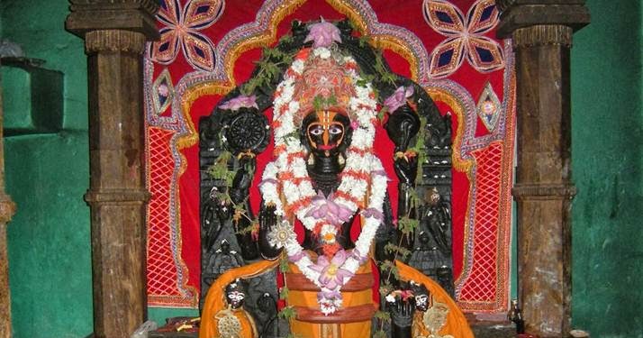 Jayant's HistoryRead: Sri Alarnath Temple