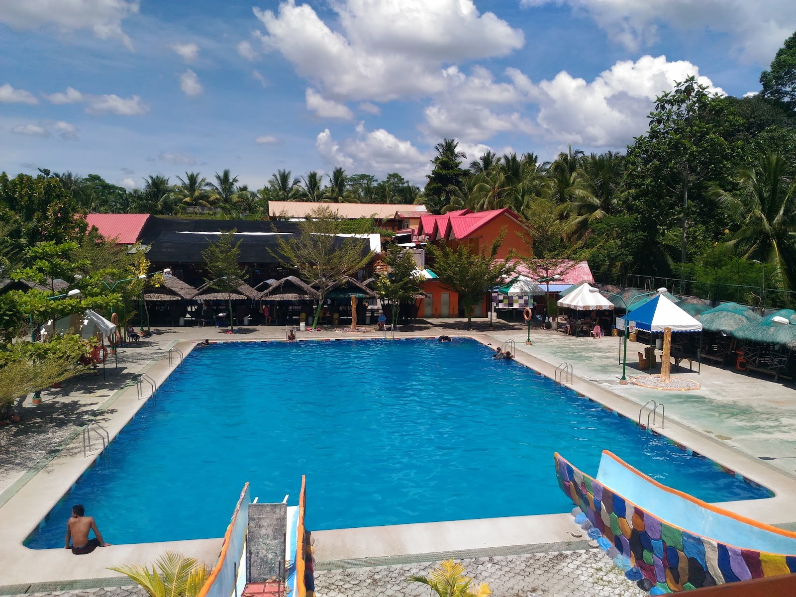 Eat. Pray. Love.: MATIN-AO INLAND RESORT