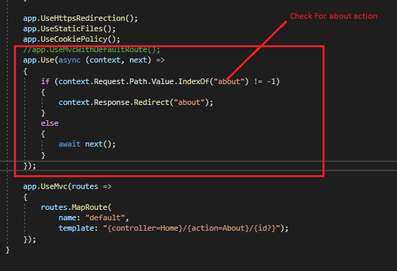 Asp Core Endpoint Routing 3 0 In Details