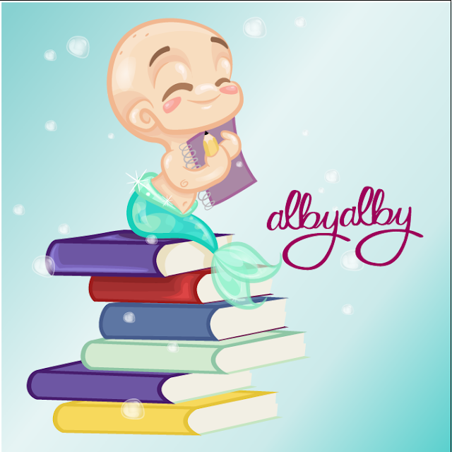 petitealby: cute book lover