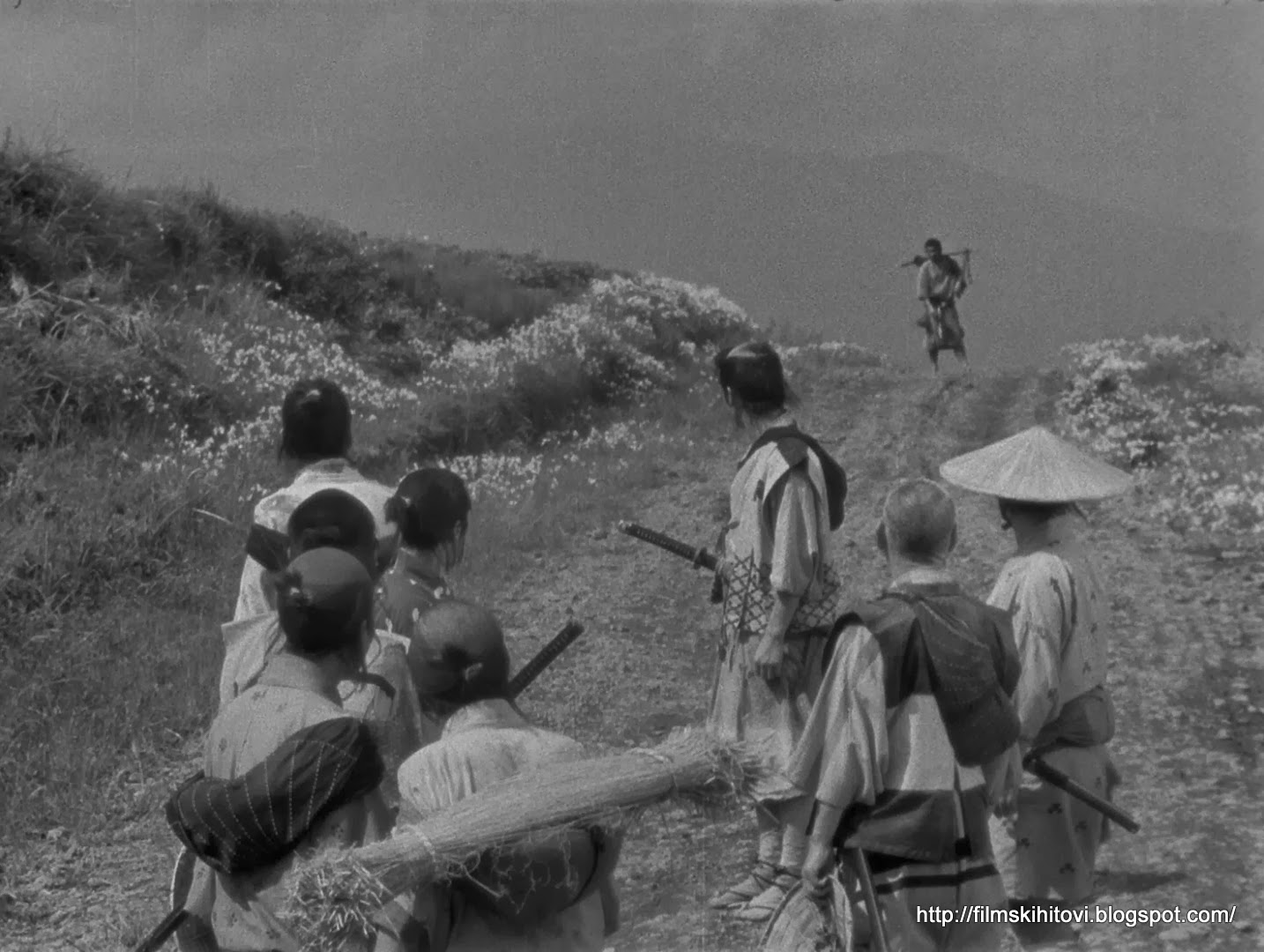 Filmski Hitovi: Shichinin no samurai (1954)