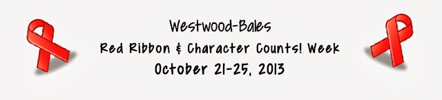 Red Ribbon Week's A Comin' | The Corner On Character