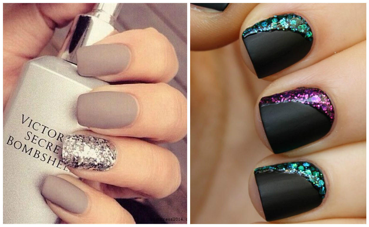 3 Recetas caseros para transformar esmaltes comunes en colores mate ...