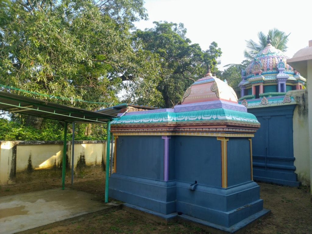 Tamilnadu Tourism: Surya Koteeswarar Temple, Keela Suriya Moolai, Thanjavur