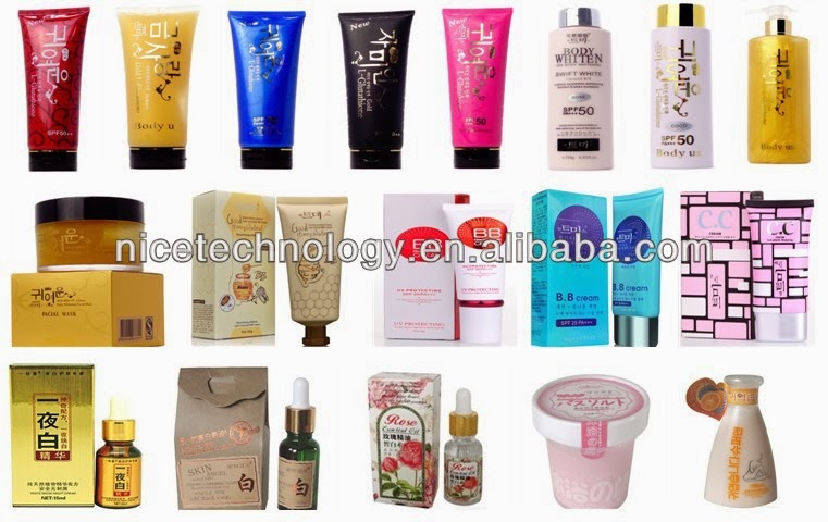 hand body pomegranate dari korea