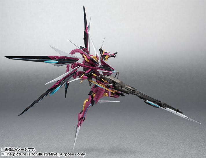 Other Robot News: Robot Damashii En-Ryu-Go Official Images | Robot ...