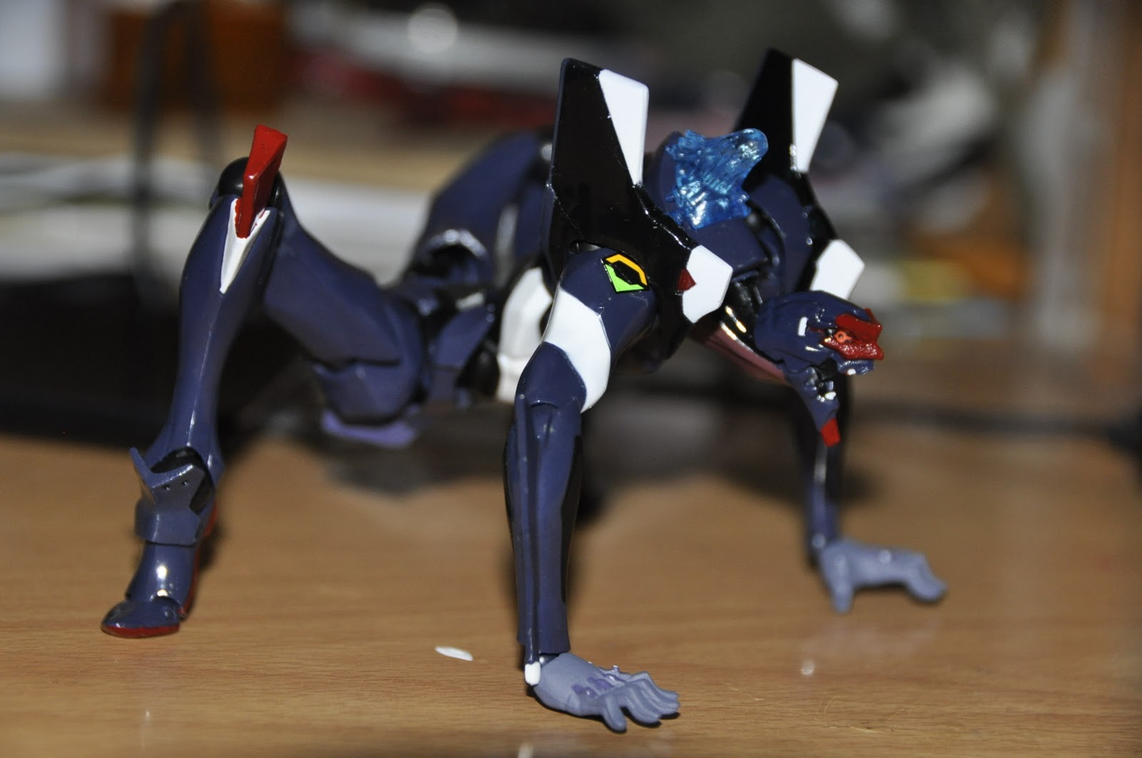 It's an Endless Waltz: Revoltech Yamaguchi review: Evangelion Evolution ...