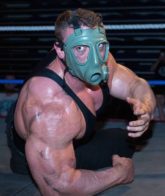 Beefcakes of Wrestling: Muscle Monday : Viktor